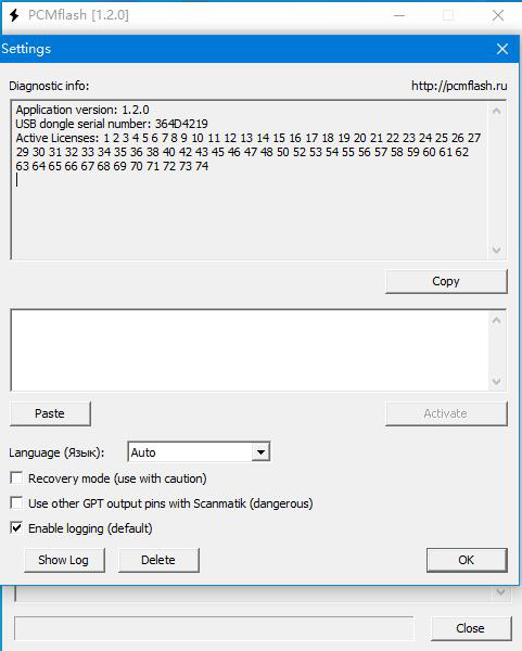 PCMTool ECU Programmer Super J2534 Tool KTMFlash 67-in-1 PCMflash V1.20 V1.21 Offline Version