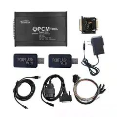PCMTool ECU Programmer Super J2534 Tool KTMFlash 67-in-1 PCMflash V1.20 ...