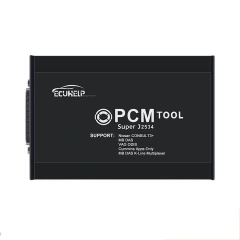 PCMTool ECU Programmer Super J2534 Tool KTMFlash 67-in-1 PCMflash V1.20 ...