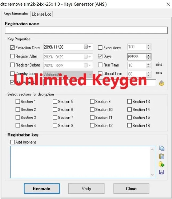 2023 IMMO DOCTOR V2.1 Car IMMO OFF Disable Software with Keygen ...