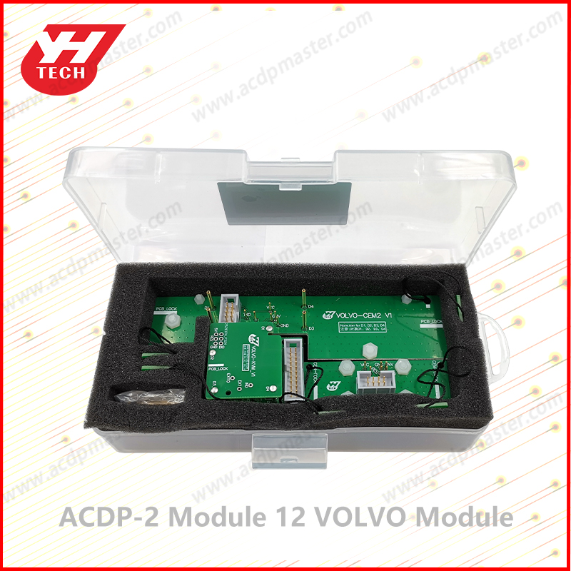 ACDP ACDP2 Module #12 for Volvo Key Programming