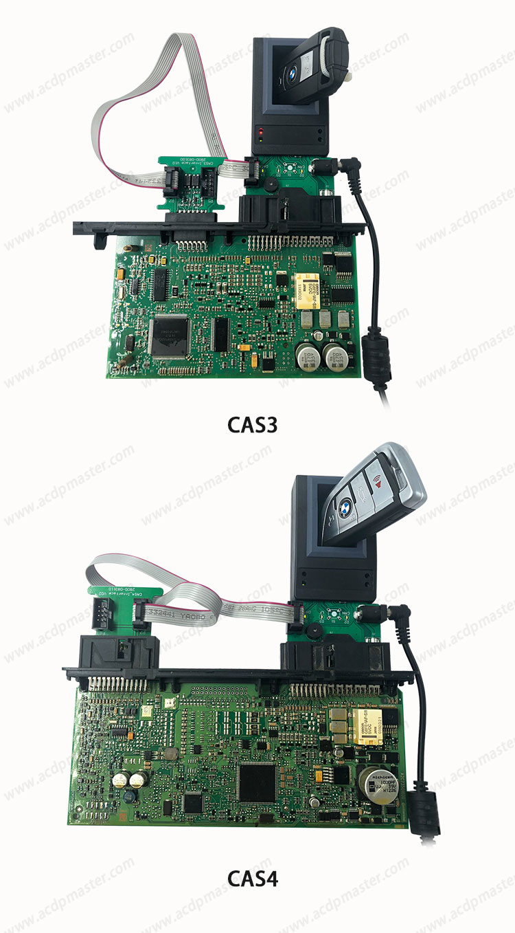 YanHua BMW CAS Tester for CAS3 CAS4