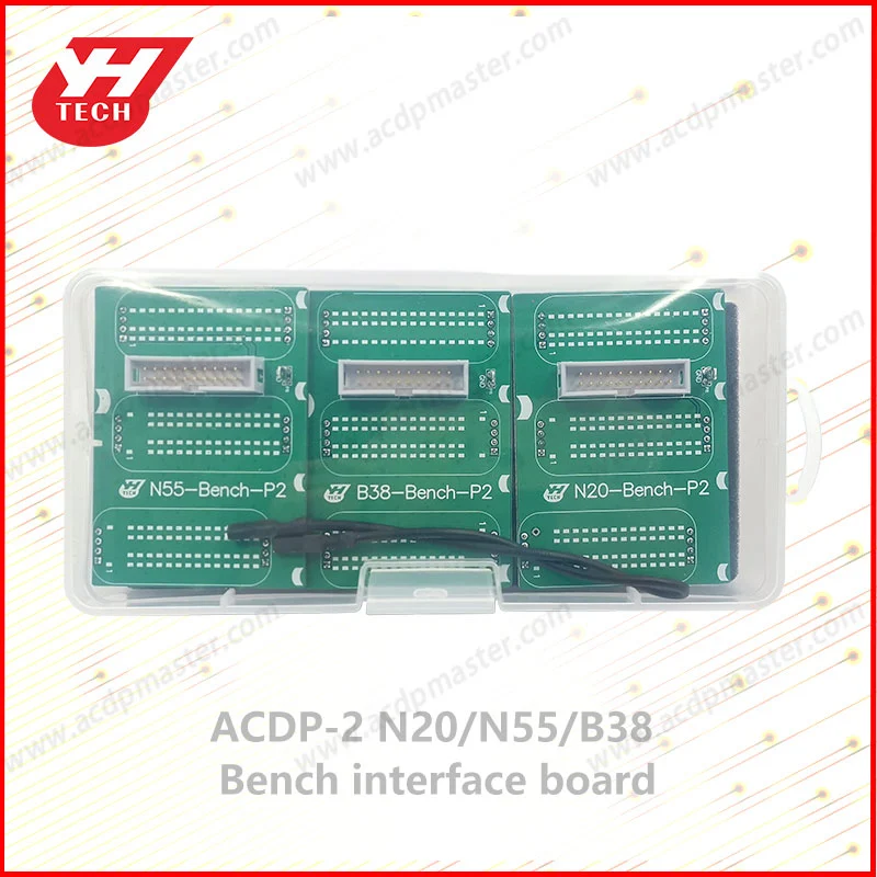 YanHua Mini ACDP-2 Bench Interface Board N20/N13 N55 B38 B48/B58 for BMW ISN Read No Open DME Shell