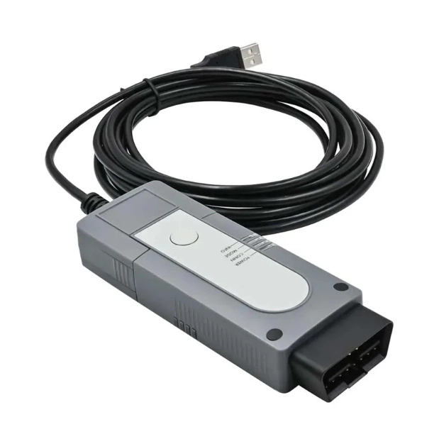 Plug and Play Vas6154A DOIP Support The Latest V23.01 OBD 2 cable WIFI ...