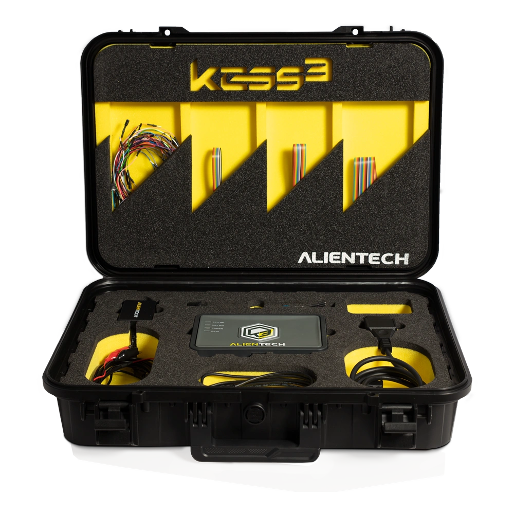 Original Alientech KESS V3 KESS3 Master Version ECU and TCU Programming ...