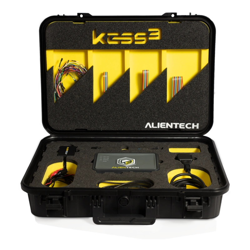 Original Alientech KESS V3 KESS3 Slave Version ECU and TCU Programming ...