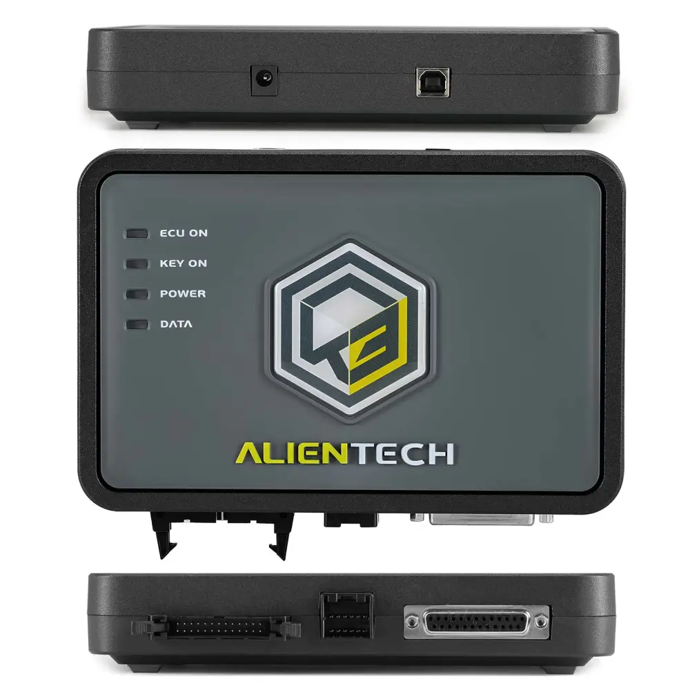 Original Alientech KESS V3 KESS3 Master Version ECU and TCU Programming ...