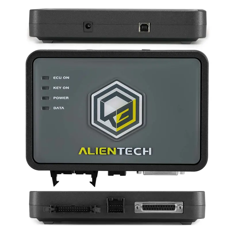 Original Alientech KESS V3 KESS3 Master Version ECU and TCU Programming ...