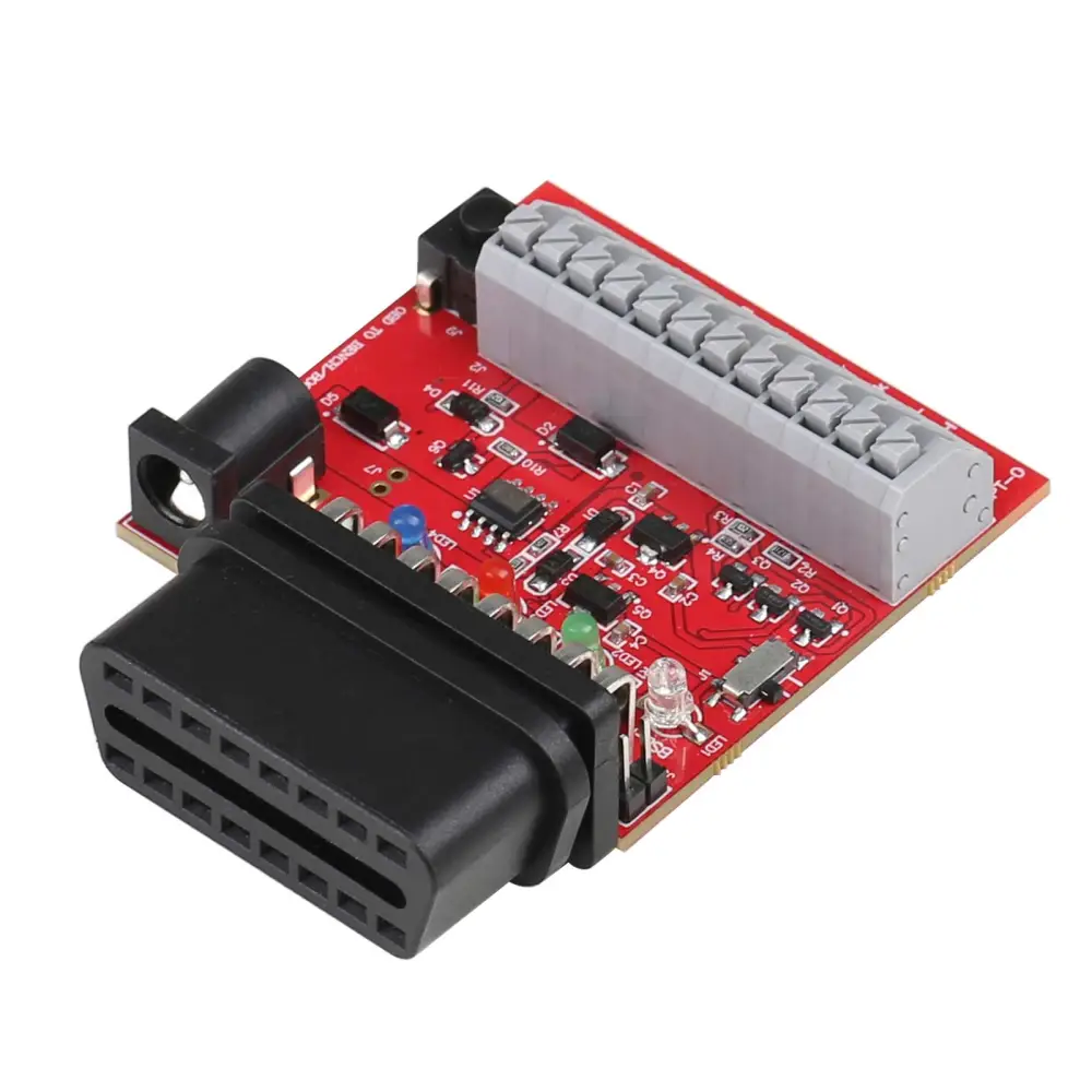OTB 1.0 Expansion Adapter (OBD on Bench Adapter) for FoxFlash ECU ...