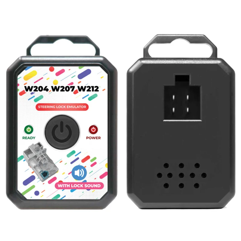 Car Steering Lock Emulator Simulator for Mercedes Benz Sprinter, Vito ...