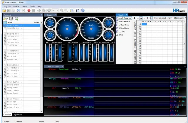Download HPTuners 5.1.58 VCM Suite Beta Software Files with Keygen