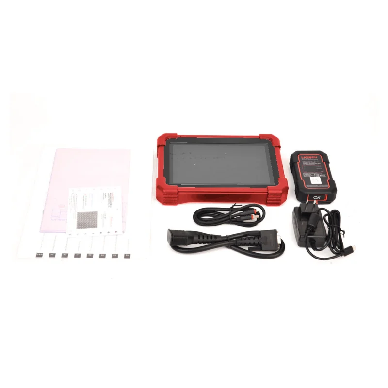 Launch X-431 IMMO PRO Tablet + DBSCar VII VCI + X-PROG 3 -Complete Key Programming & Basic ...