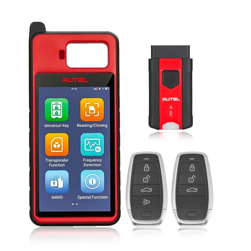 Autel Maxiim Km100km100ekm100x Immo Key Programmer And Universal Smart