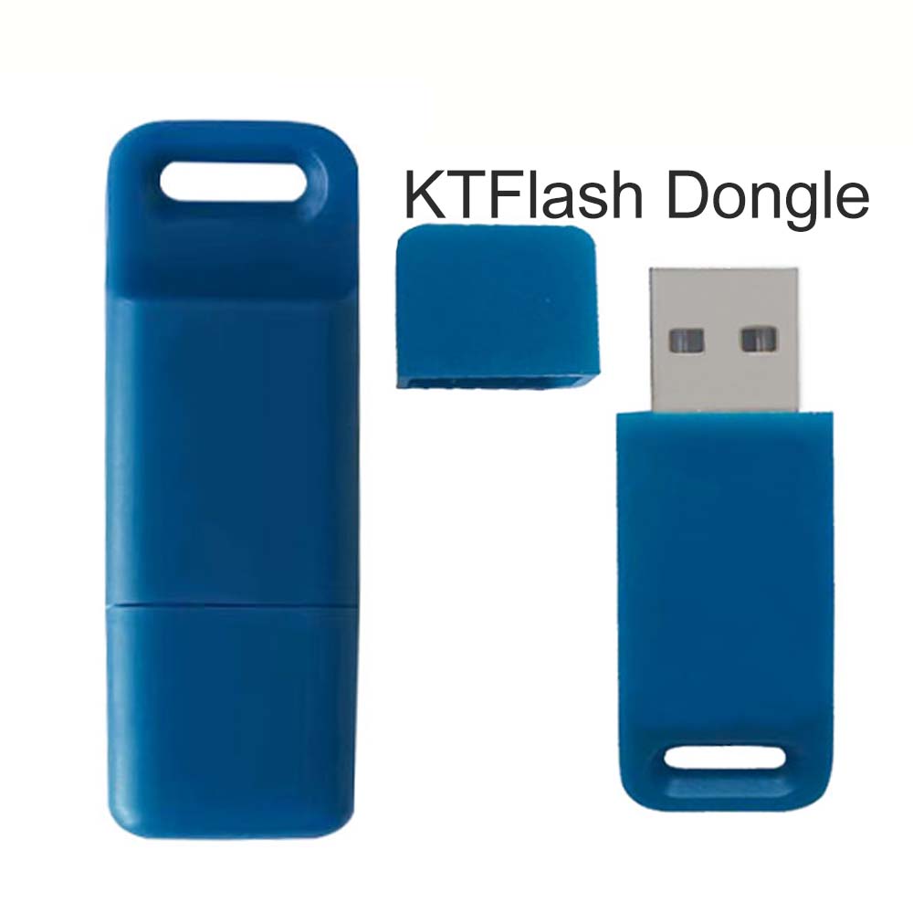 KTFlash Software Dongle for J2534 PCM Tool / Scanmatik/ K-T-M Tool, Can ...