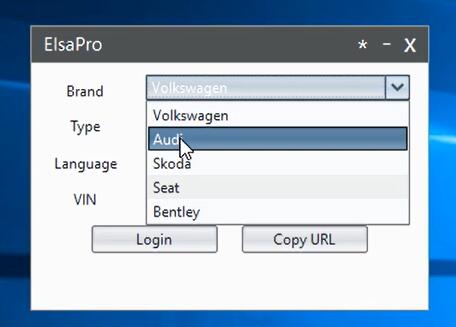 (30 Days) VAG Car ElsaPro Online Access via Web - No Need ODIS Software ...