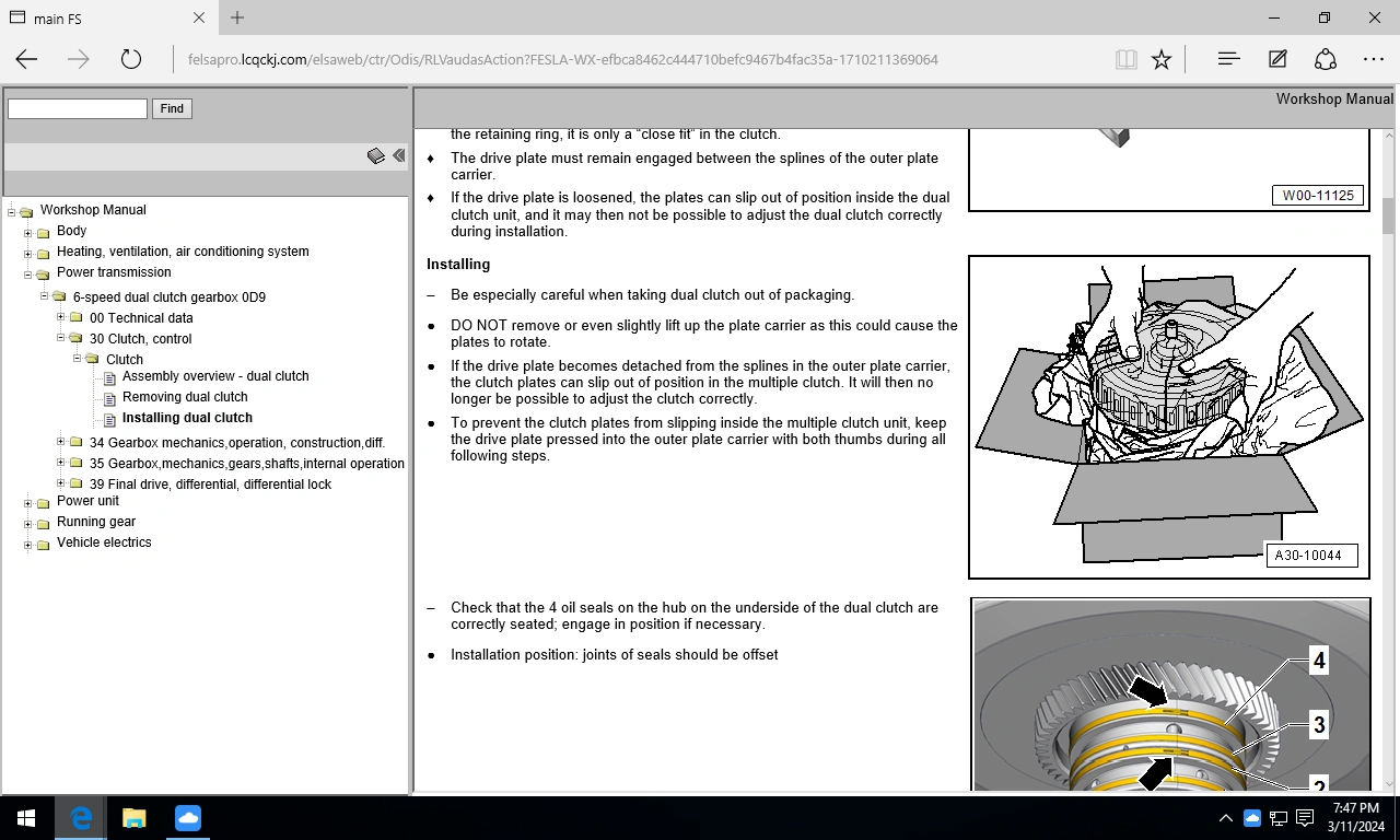 (30 Days) VAG Car ElsaPro Online Access via Web - No Need ODIS Software and VAS VCI,Online Service