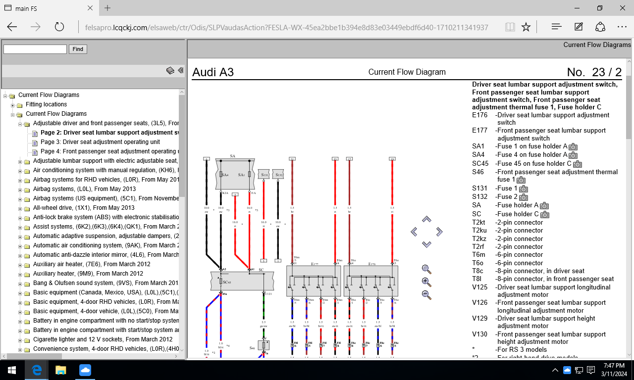 (30 Days) VAG Car ElsaPro Online Access via Web - No Need ODIS Software ...