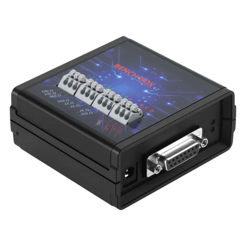 KT200 Bench Box