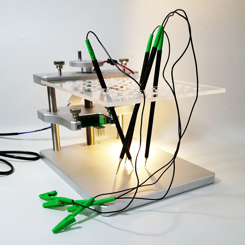 High Quality Stainless Steel BDM Frame Kit with 12V LED for BDM100 ...