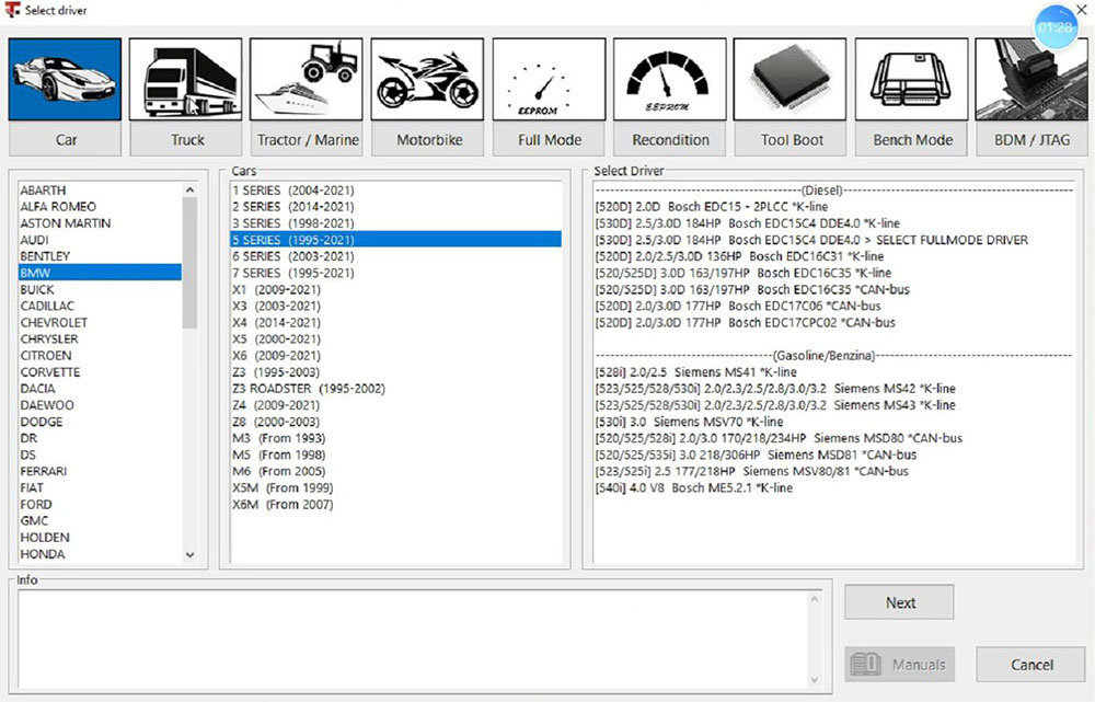 TagFlash Tag Flash ECU Programmer with Offline Dongle Full Reading ...
