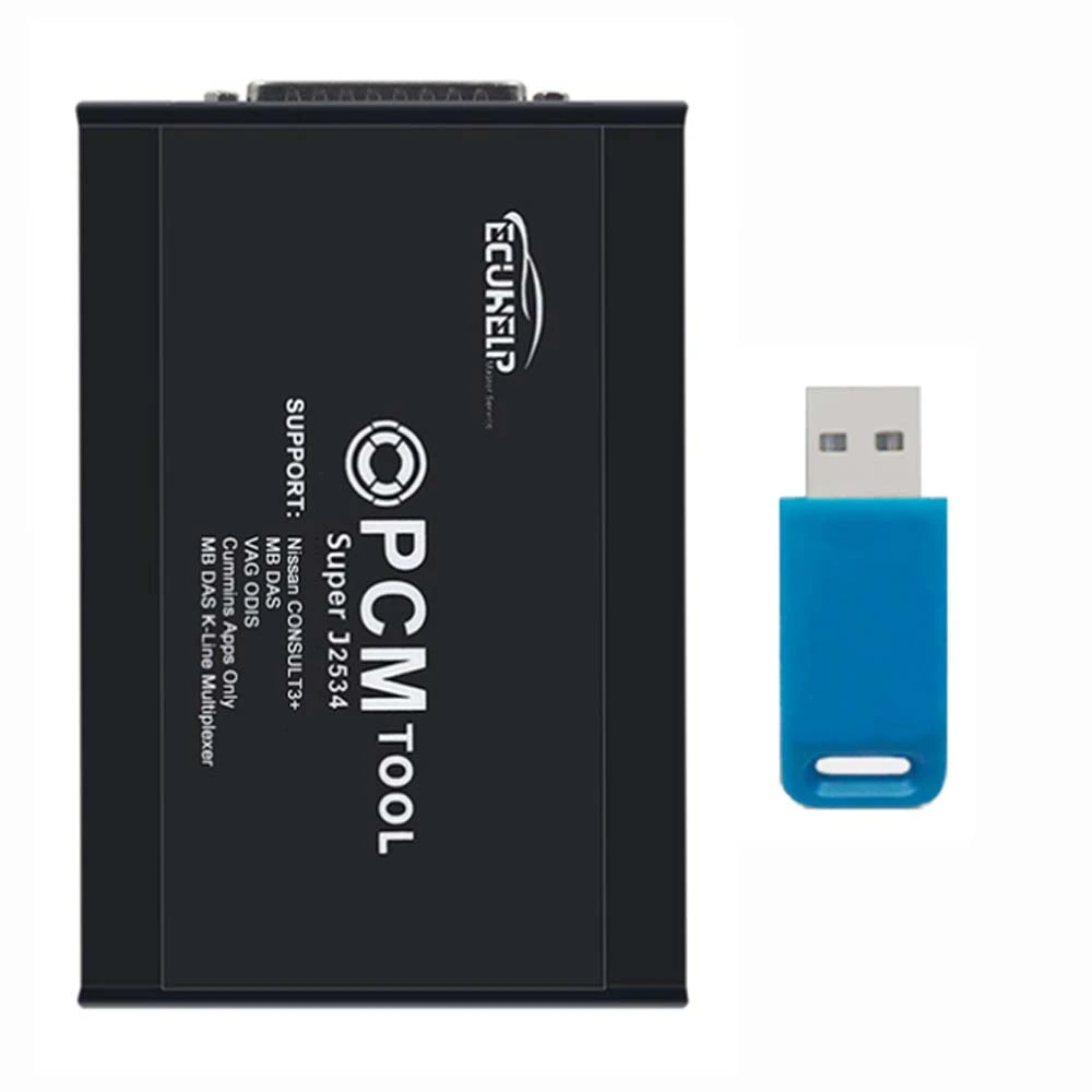 KTFlash Software Dongle for J2534 PCM Tool / Scanmatik/ K-T-M Tool, Can ...