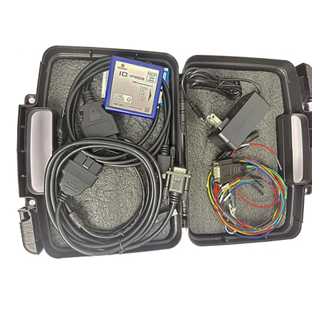 (OPEL BSI PSA Version) IO-Prog BCM Reader Support PSA BSI + Opel ECU ...