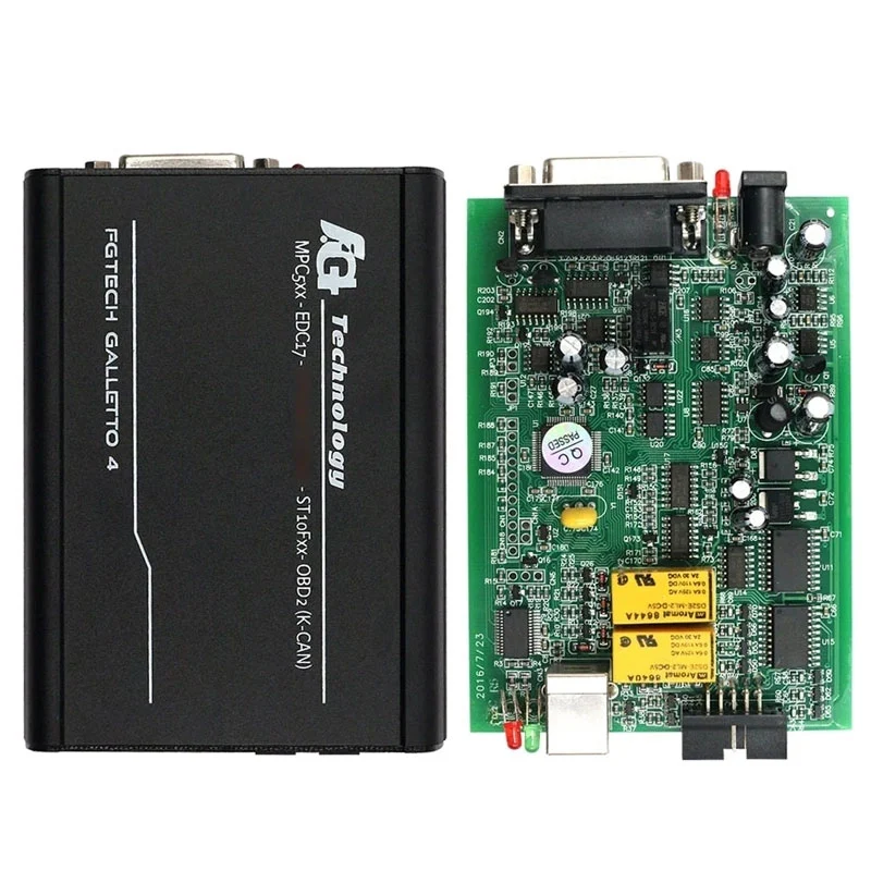 Fgtech Galletto 4 Master v54 Fgtech FG Tech Galletto 4 Master Support ...