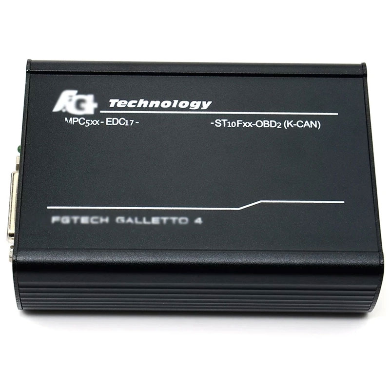 Fgtech Galletto 4 Master v54 Fgtech FG Tech Galletto 4 Master Support ...