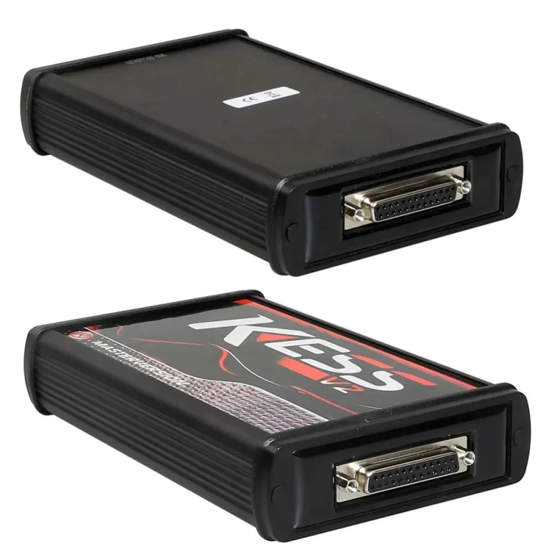 (Red PCB) KESS V2 Master V5.017 Ksuite 2.80 EU Version No Token Limited ...