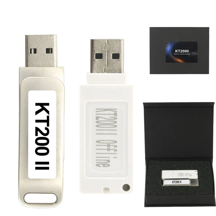 Offline Software Dongle for KT200I KT200II Full Version