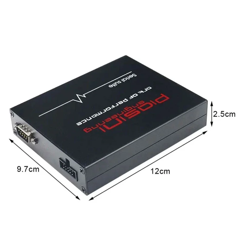 Piasini Master Version V43 Ecu Engineering Programmer With Usb Dongle