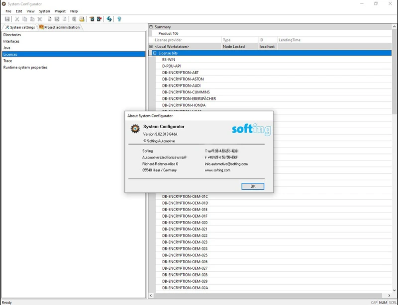 Mercedes Benz DTS Monaco 9.02 Software Diagnostic Tool Set Download and ...
