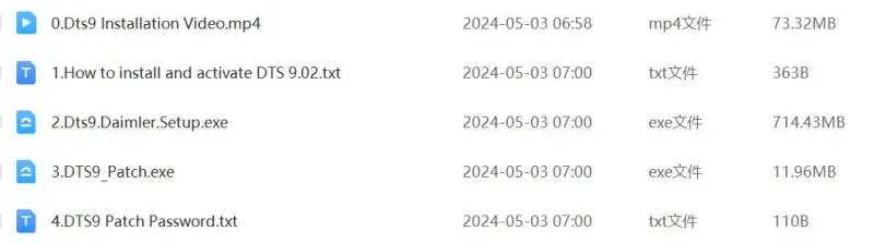 Mercedes Benz DTS Monaco 9.02 Software Diagnostic Tool Set Download and ...