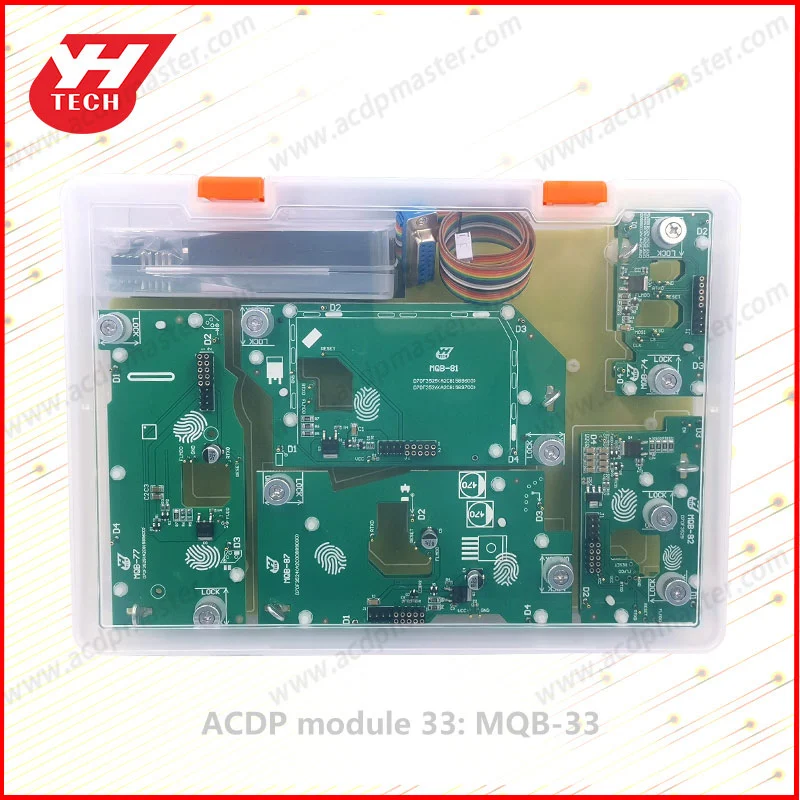 Mini ACDP ACDP2 Module #33 MQB-33 Supports VW MQB 5A IMMO and Mileage Correction