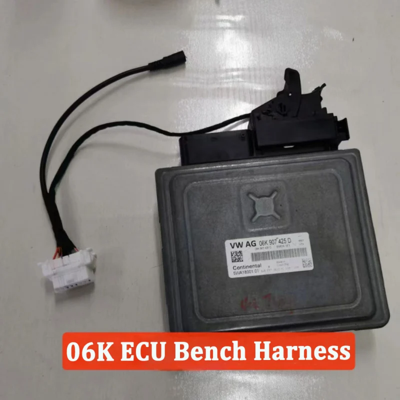 Volkswagen 06K ECU Test Platform Bench Harness