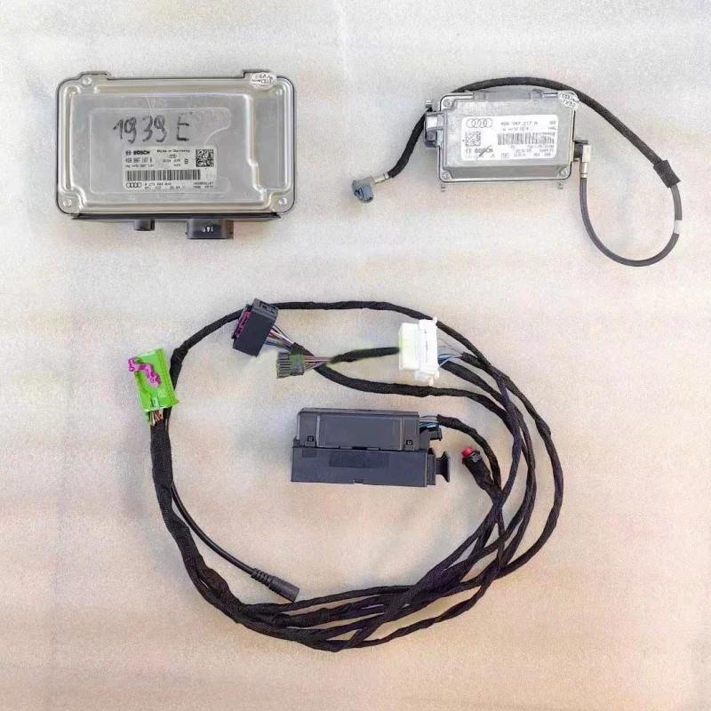 Audi C7 ACC Camera Module 4G0907217 Test Platform Bench Harness Need ...