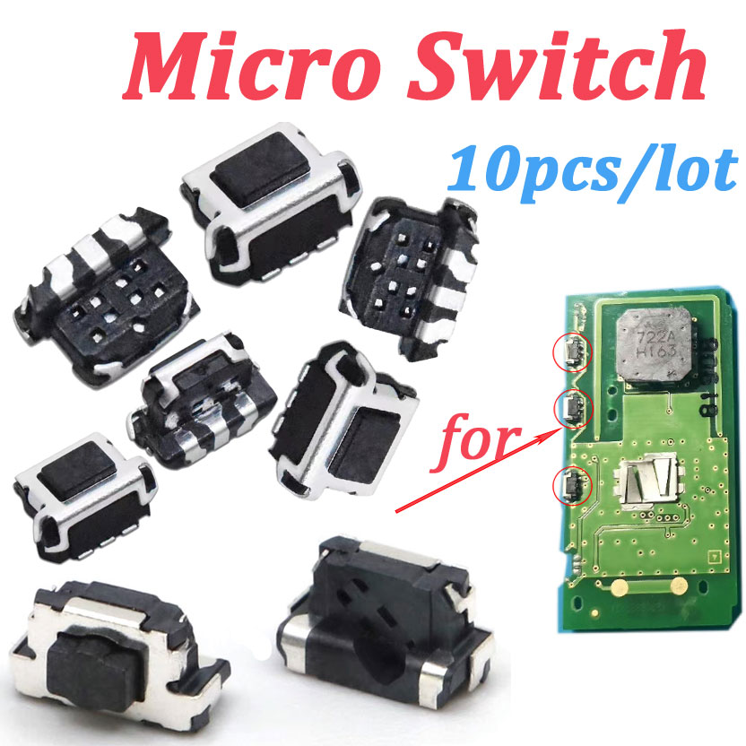 2020-2023 Mazda Encelar CX5 CX30 Smart Remote Micro Switch