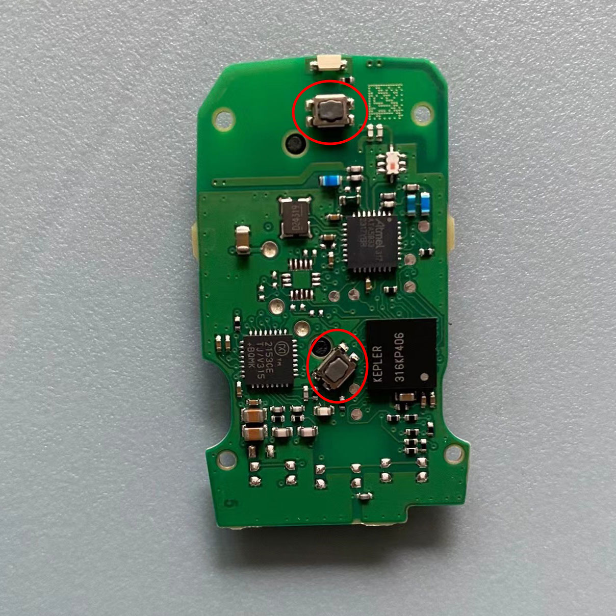 SMD Mico Switch for Mercedess Benz AMG63 AMG65 W223 Smart Key Remote ...