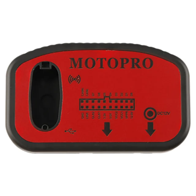 MOTOPRO MTPRO Motorcycle Transponder Chip Programmer