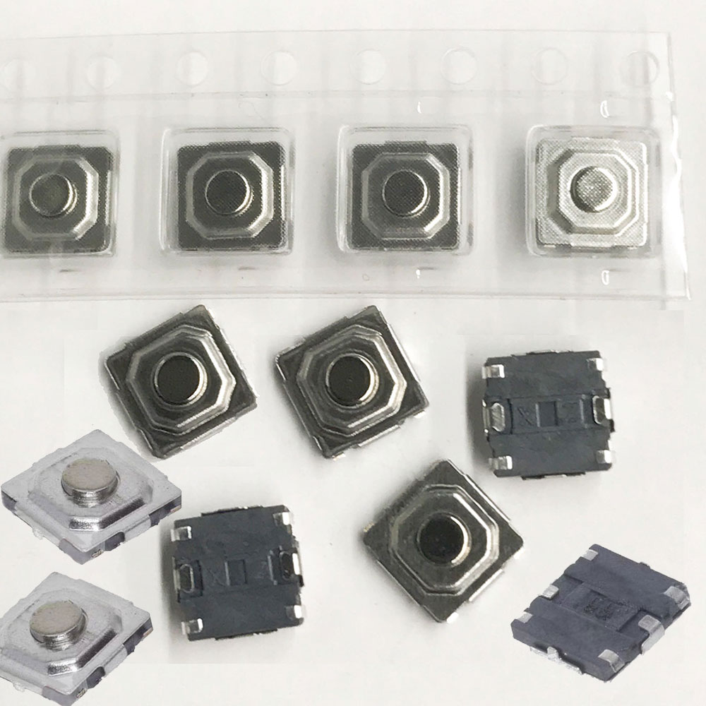 SMD Micro Switch for Audi Q5 754C 754G 754J Smart Key Remote PCB Repair