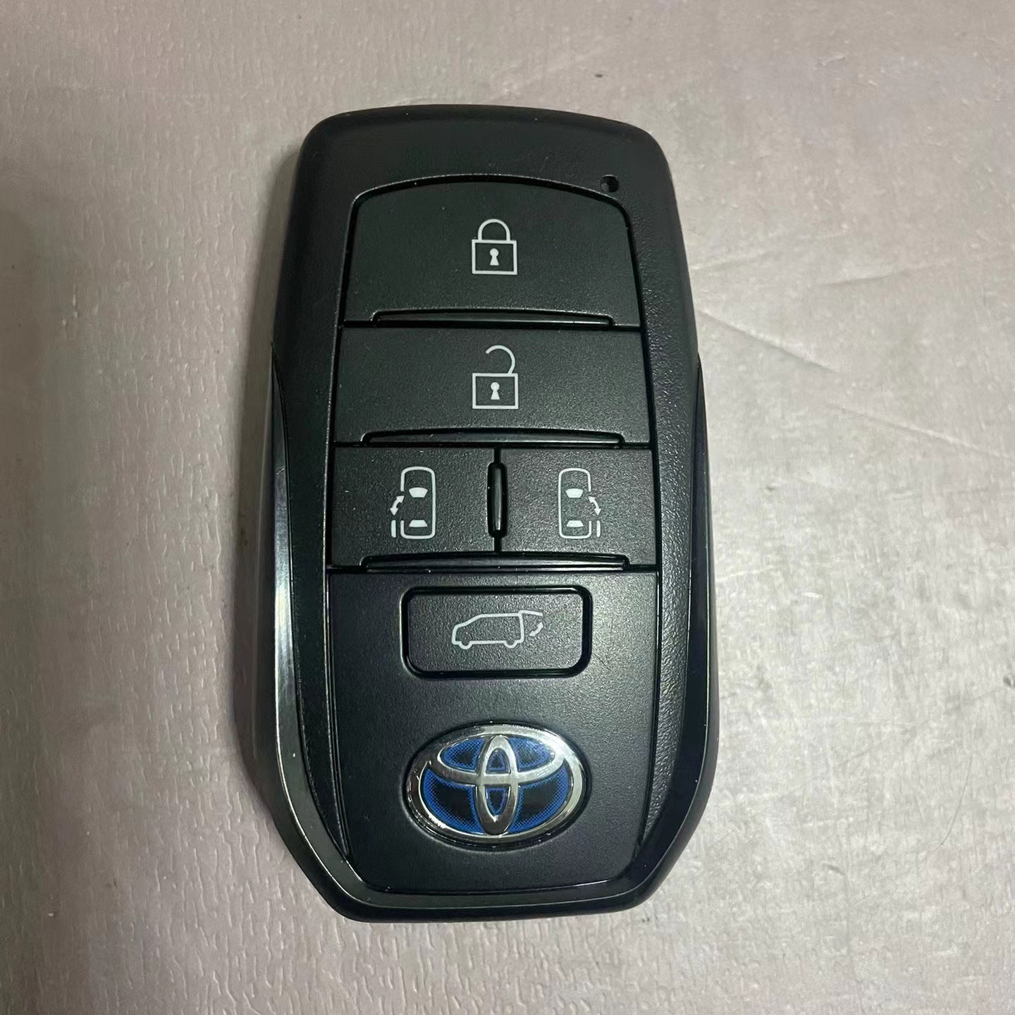 SMD Micro Switch for Toyota Sienna Smart Key Remote PCB Repair