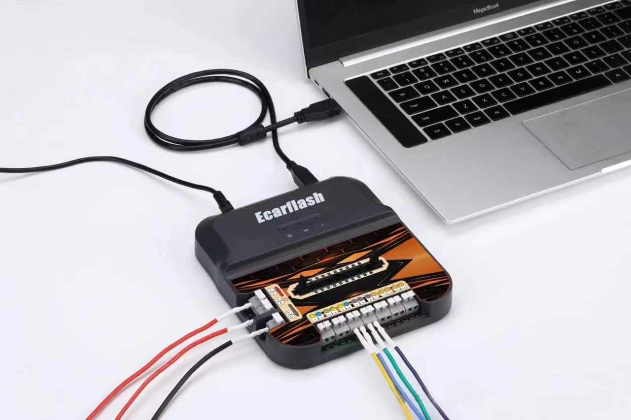 Ecarflash FormulaFLash Chip Tuning Tool Support OBD Bench Boot Mode vs ...