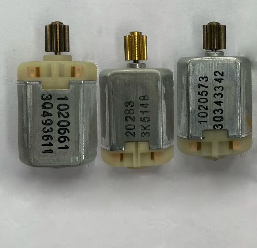 1020573 1021537 20283 Micro DC Motor Replacement for Audi Volkswagen ...