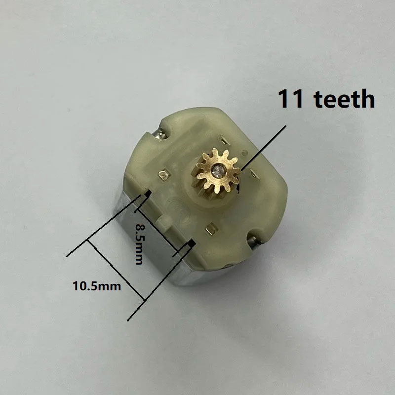 20278 1020538 1020561 Micro DC Motor Replacement for Ford Focus Mondeo ...