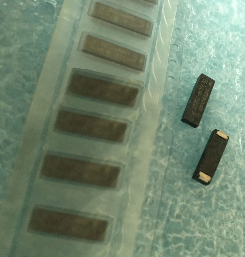 EPCOS NFC/RFID Transponder Coil 7.2mH Low-frequency125KHZ Receiver ...