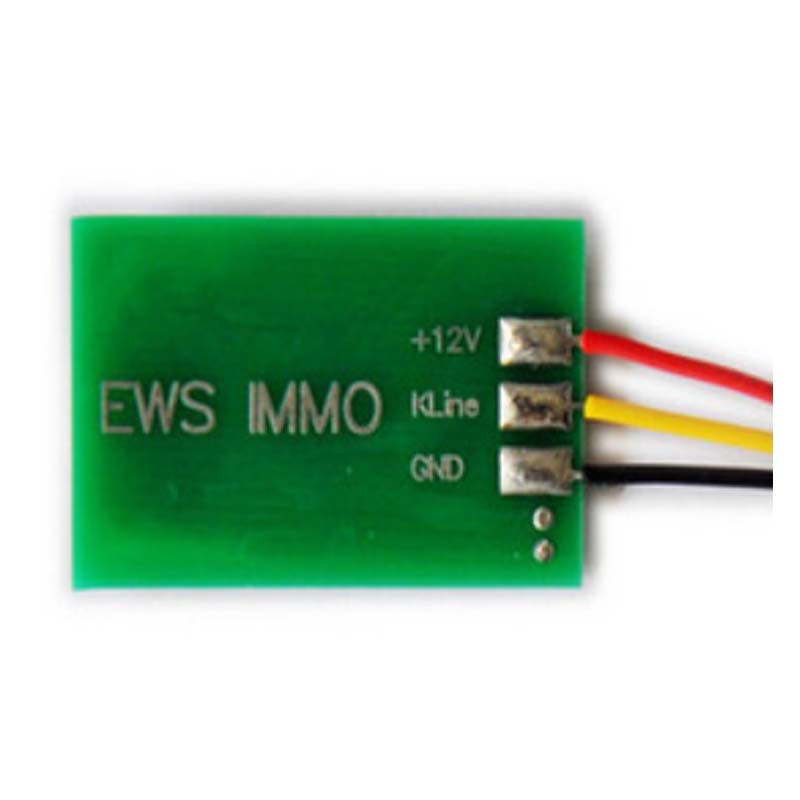 EWS Immo Emulator Bypass EWS2 EWS3.2 Immobiliser Module