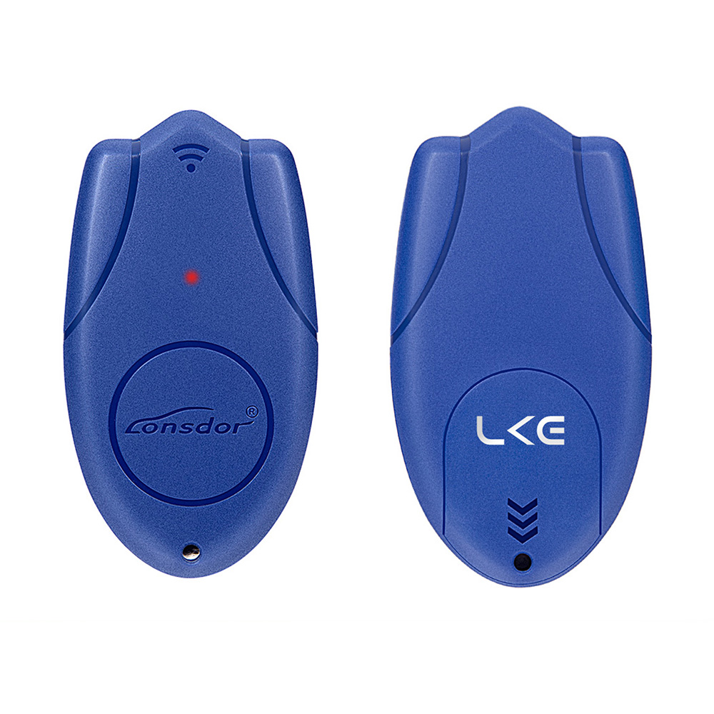 Lonsdor LKE Smart Key Emulator 5 in 1 for K518 Key Programmer Replace ...