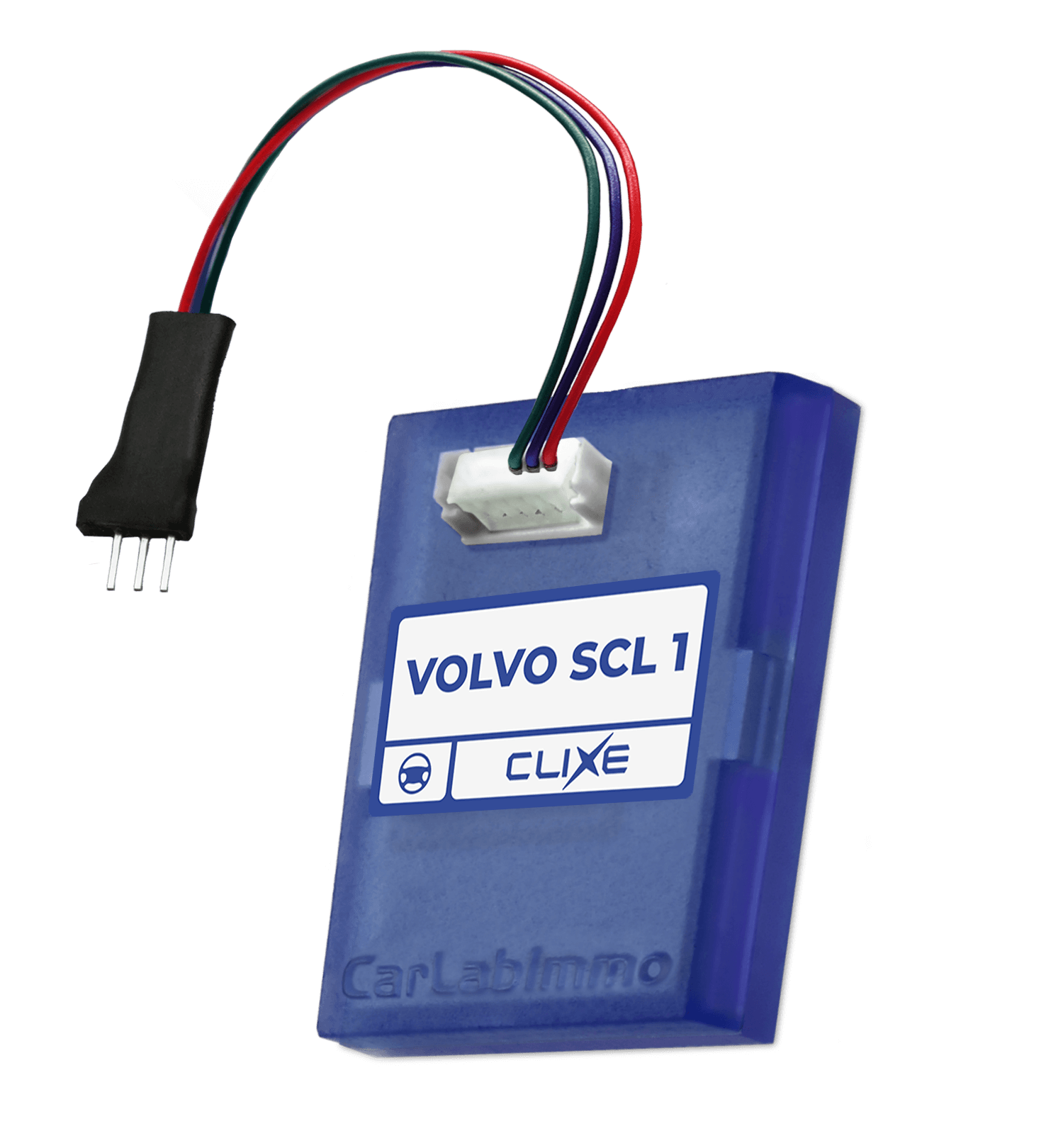 CarLabImmo Clixe VOLVO SCL 1 | ESL/SCL Emulator for S40 V40 S60 V60 S80 ...