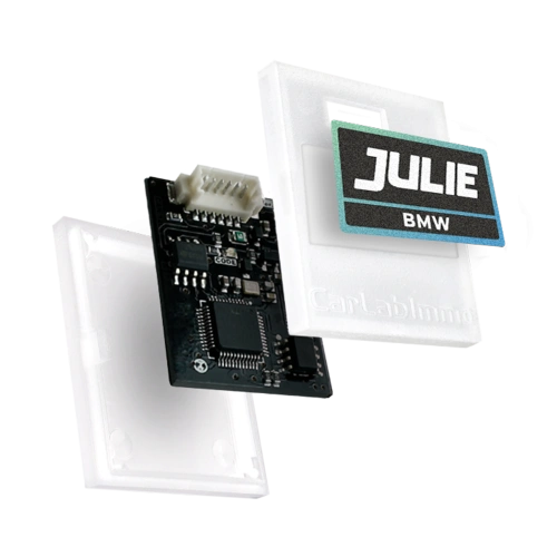 CarLabImmo Julie BMW IMMO OFF Emulator Support EWS CAS FEM F-Series and ...