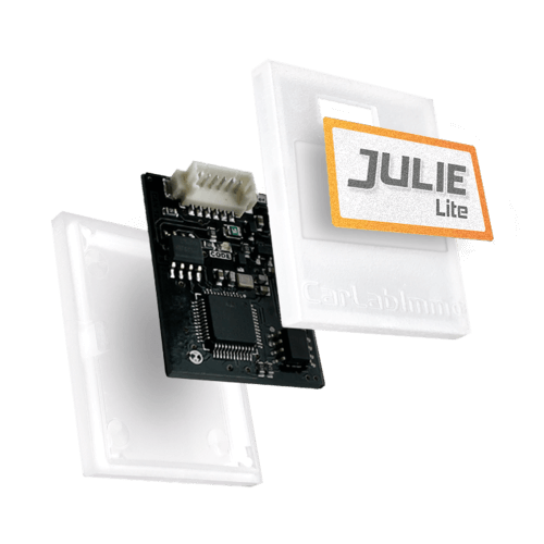 CarLabImmo Julie LITE IMMO OFF CAN Emulator